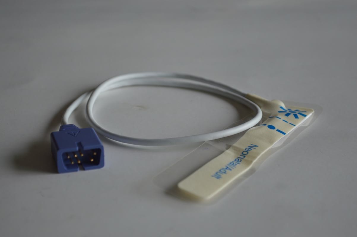 adult disposable spo2 sensor foam