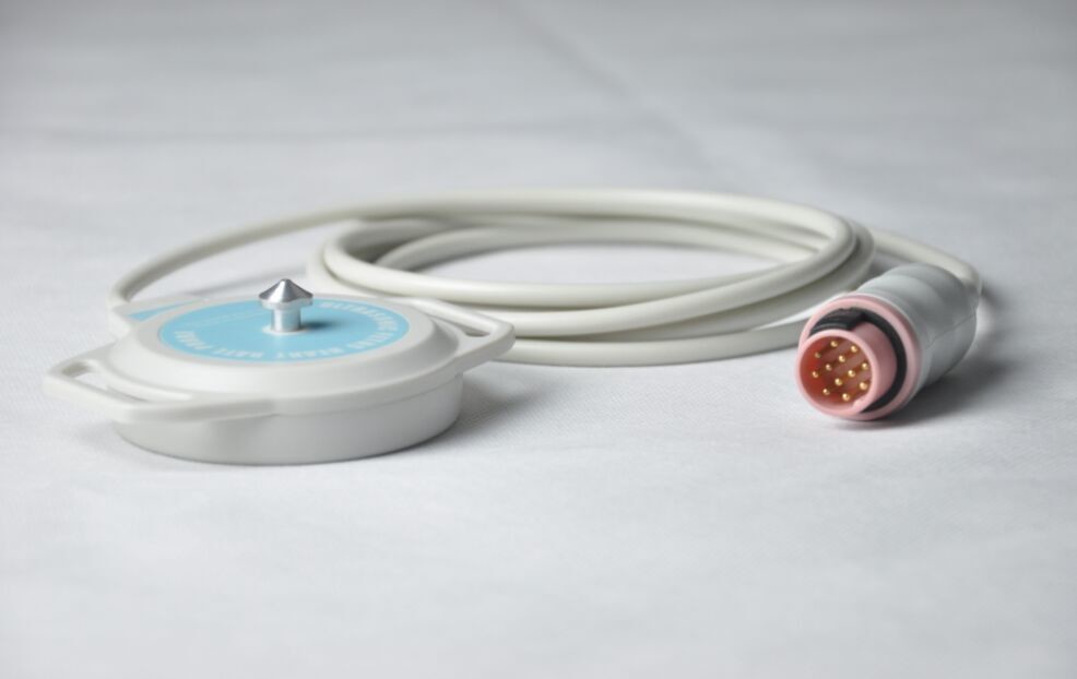 Kontron Fetal TOCO transducer,3.0m