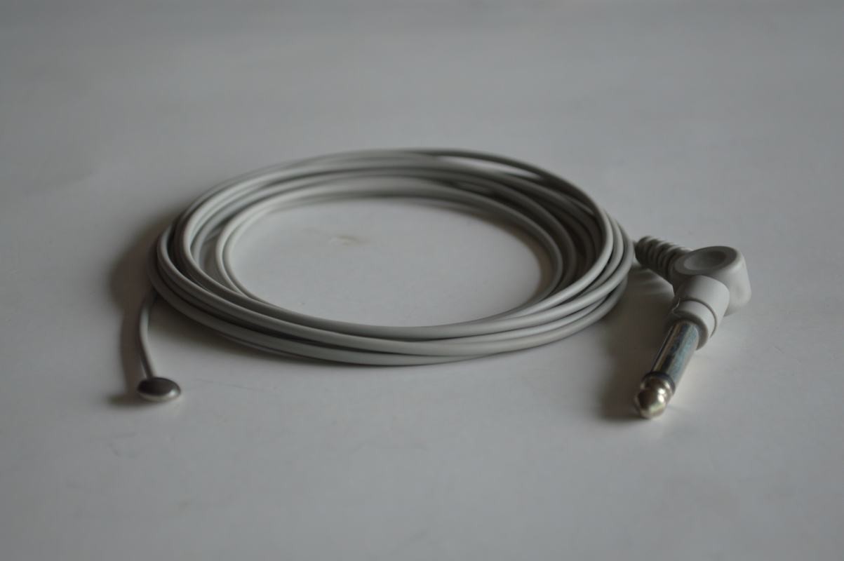 YSI 400 Adult Reusable Skin-urface Temperature Probe，3.0m