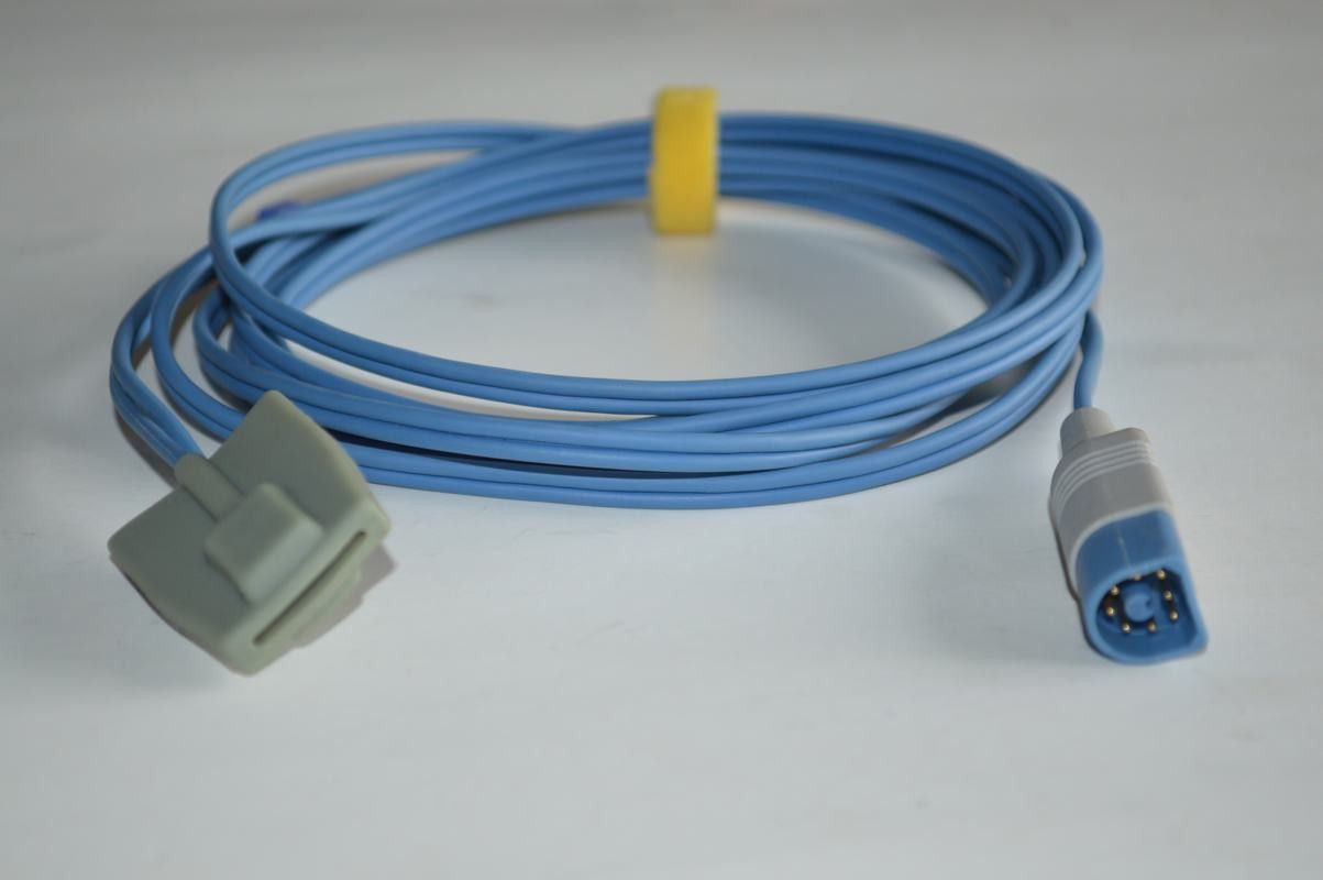 HP pediatric soft tip Spo2 sensor,3.0m